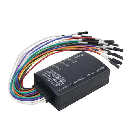 Logic Usb Logic Analyzer Multi System Compatible Official Version