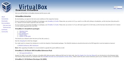 Virtualbox руководство для начинающих и как настроить виртуальную машину Ubuntu