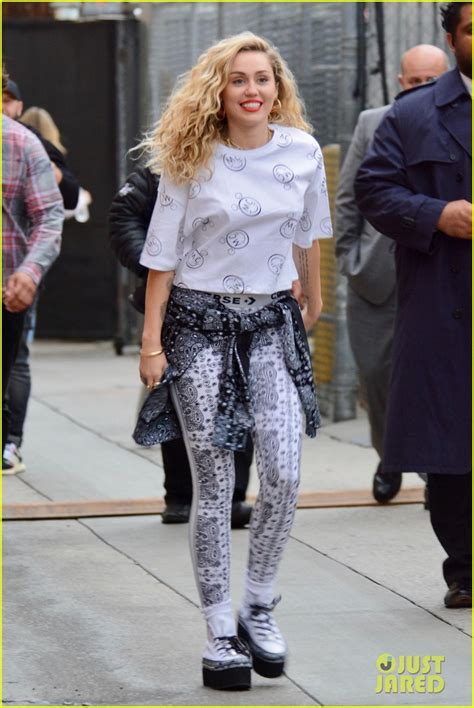 Miley Cyrus Opens Up About Controversial Vanity Fair Photo Video