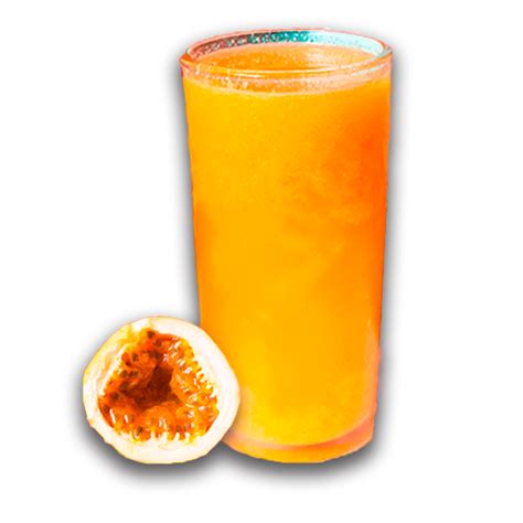 Maracuyá Drink 350 Ml Mr Juane