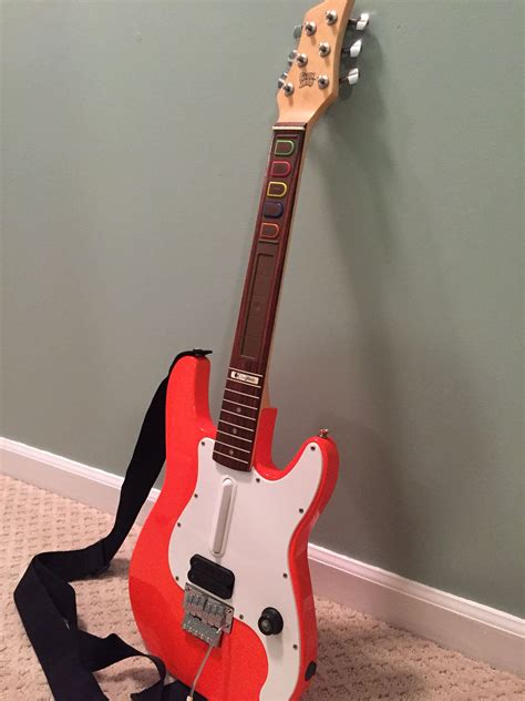 Is The Logitech Wireless Guitar Controller Compatible Clonehero