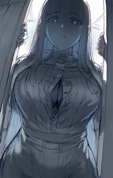 Fern Sousou No Frieren Drawn By Hews Danbooru Fern Sousou No Frieren Drawn By Hews Danbooru