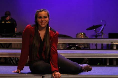 Alex Cabrera Chases Her Musical Dreams The Lancer Link