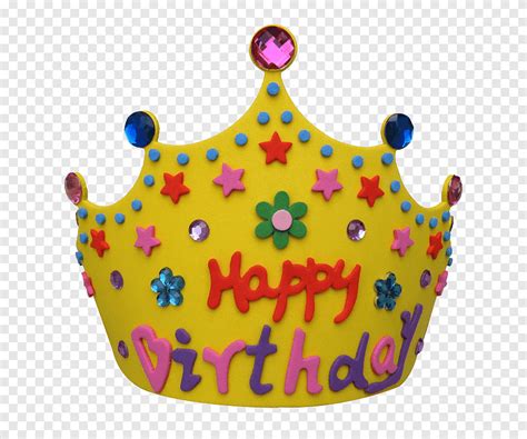 무료 다운로드 종이 생일 왕관 재료 종이 같은 생일 왕관 Png Pngegg