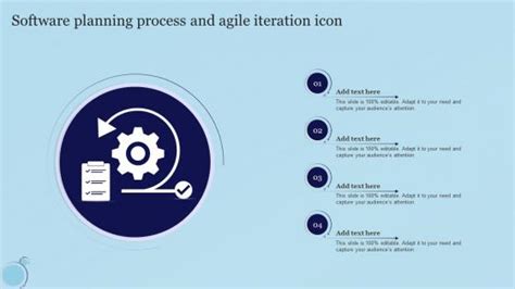 Software Planning Process Agile Iteration Powerpoint Presentation And Slides Ppt Example Slideteam