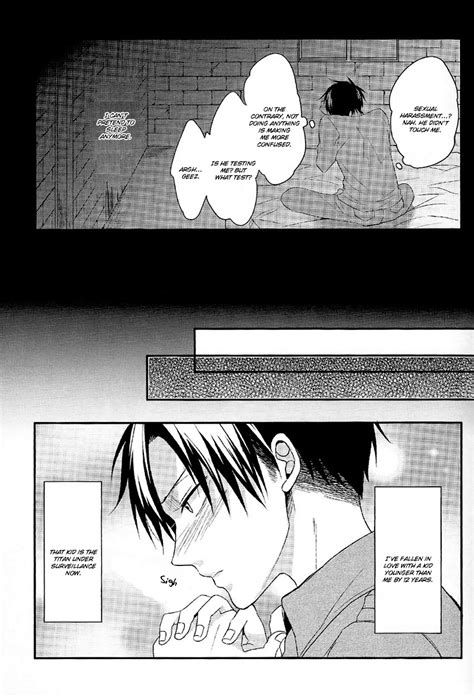 Shingeki No Kyojin Dj Yandere No Heichou Ni Shinu Hodo Aisarete Yoru