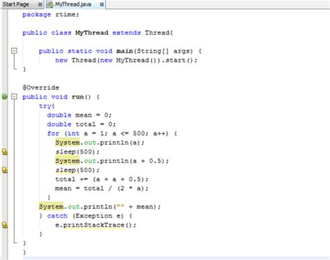 Thread Class Issue 3 STIW3054 A182 Main Issues GitHub