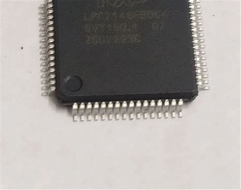 128 Kb Lpc2378fbd144 Controller Ic 6 Pins At ₹ 3500 In Mumbai Id 23994329597