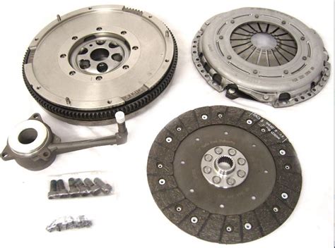 Sachs 1 9 Tdi 6 Speed 02m Dual Mass Flywheel With Sachs Sre Performance