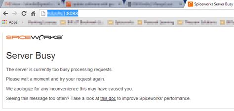 Restart Spiceworks Service Via Powershell Programming And Development Spiceworks Community