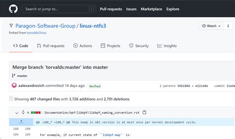 GitHub Merges Useless Garbage Says Linus Torvalds As New NTFS Support