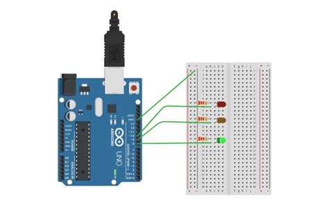 Circuit Design 31518 과제1 Tinkercad