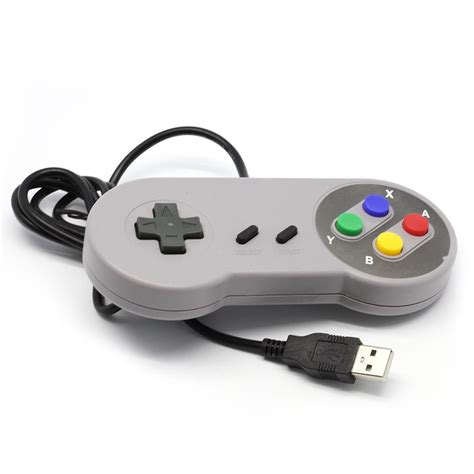 Snes Peliohjain Usb Llä Opencircuit