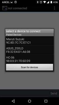 Bluetooth HC 06 Module Interfacing With PIC Microcontroller
