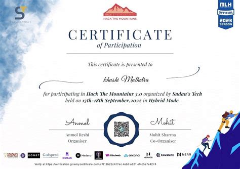 khushi malhotra on linkedin participated in sudan s tech hack the