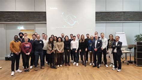 Deloitte S4hana Sapanalytics Financialplanning Training Sandeep Roy