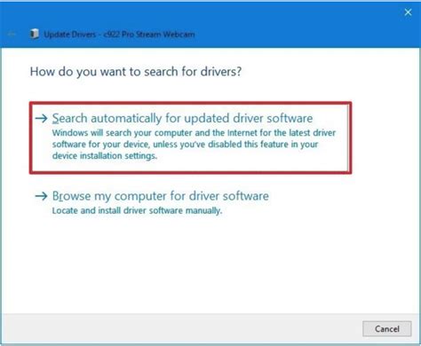 Webcam Troubleshooting On Microsoft Windows How Do I