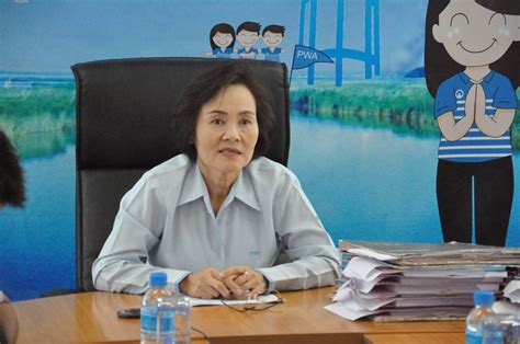 การประปาส่วนภูมิภาคเขต 6 นำโดย การประปาส่วนภูมิภาคเขต 6