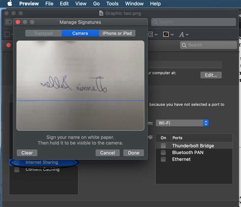 How To Add A Digital Signature In Apple Pages In MacOS