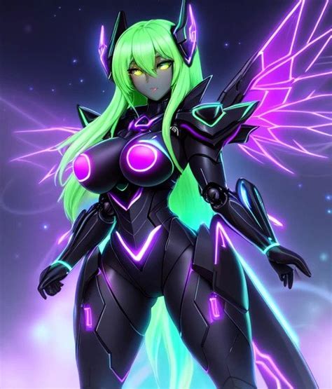 Rule 34 Ai Generated Cybernetic Creature Female Large Ass Large