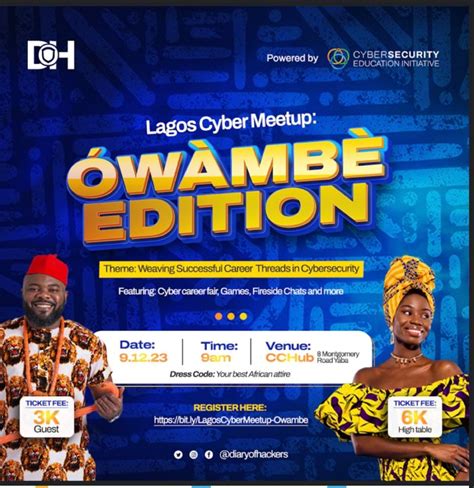 Janet Njoku On Linkedin Lagoscybermeetup Cybersecurity Cloudcomputing Cloudsecurity