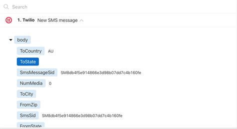Twilio Webhooks Using Claris Connect Databuzz Knowledge Base