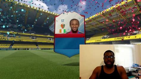 Ea Has Done It Again I Adopted A Team Fifa 17 Ultimate Team Youtube
