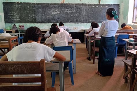 သရက်မြို့၌ “ဗလ ၅ တန်ဖွံ့ဖြိုးဖို့ စုပေါင်းအားဖြင့် ဖြည့်ဆည်းစို့”ခေါင