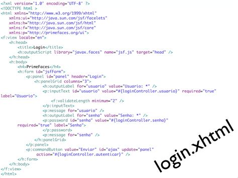 Java Server Faces Ppt