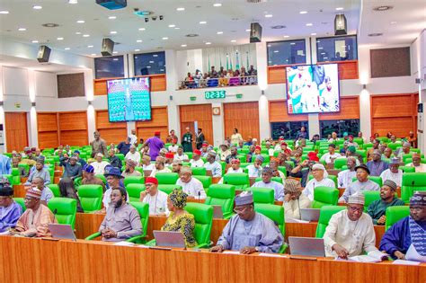 Reps Reject Bill Seeking To Expand Islamic Law In 1999 Constitution
