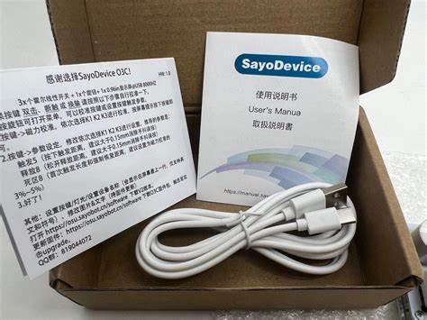 全新 SayoDevice O C osu Rapid Trigger 自定義磁軸遊戲鍵盤旋鈕 電腦科技 電腦周邊及配件 電腦鍵盤及相關產品 Carousell