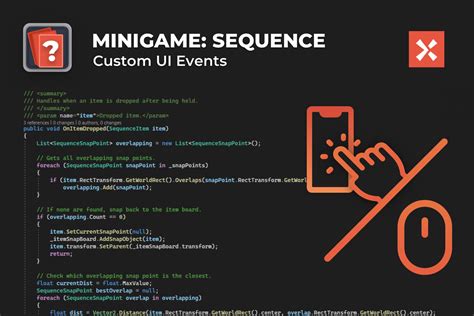Sequence Game Template