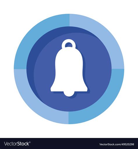 Ui Ux Element Notification Royalty Free Vector Image