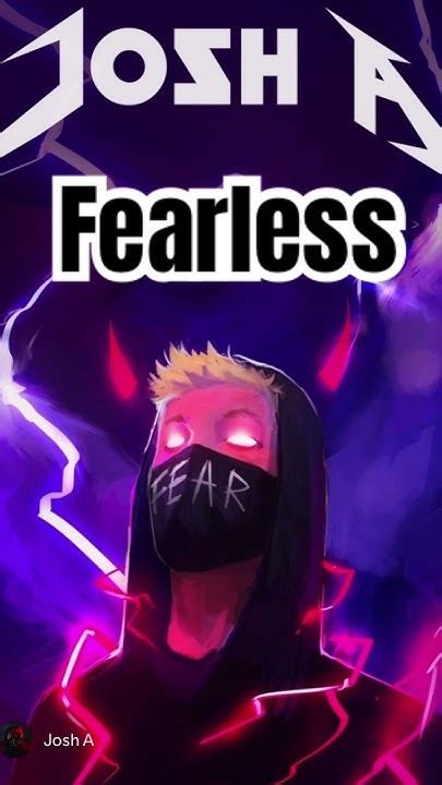 Fearless 9 10 Fearless 2019 Josh A Youtube
