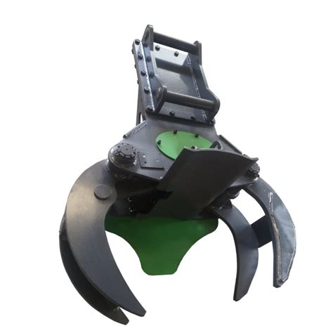 Excavator Tree Shear For Cutting Trees And Branches Yantai Huike Machinery CO Ltd