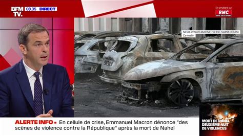 Olivier Véran Ce Nest Pas La République Qui Est En Garde à Vue Ce Nest Pas La République