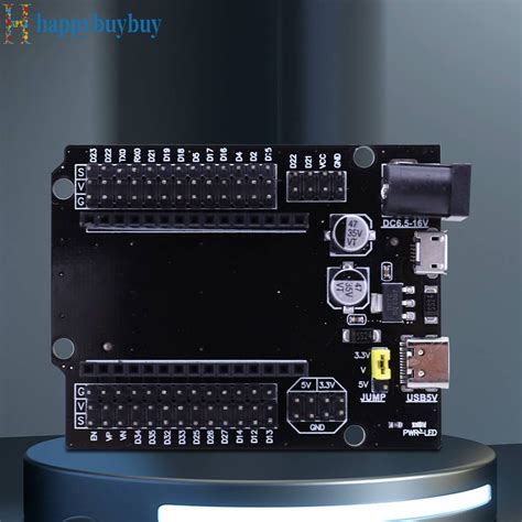 esp32 esp32 30p power board 2 in 1 esp32s shield development board dual