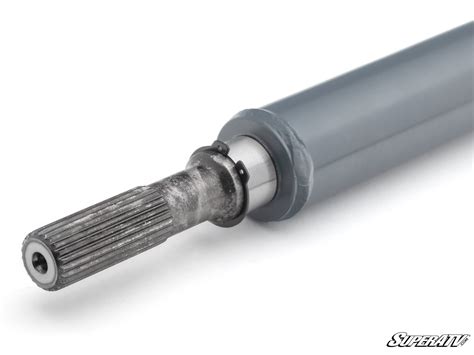 Polaris Rzr Turbo R Heavy Duty Prop Shaft—rhino Driveline
