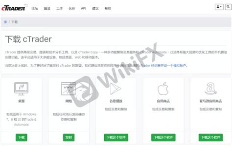 Mt4 5下架难出头！53 的人更看好ctrader成为替代者！ 知乎