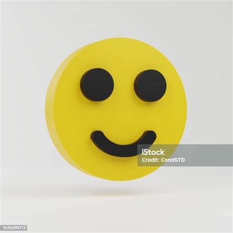 미소 얼굴 3d 이모티콘 긍정적 인 반응 3d 렌더링에 대한 감정을 보여줍니다 0명에 대한 스톡 사진 및 기타 이미지 0명