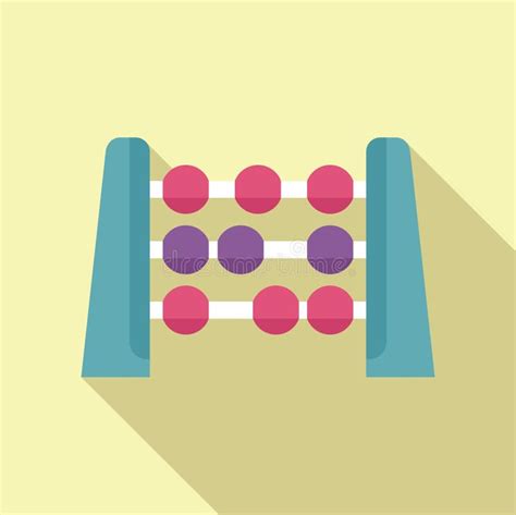 Calculating Using An Abacus Tool Stock Vector Illustration Of Mental