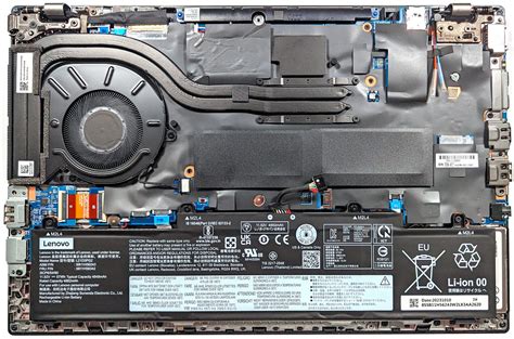 How To Open Lenovo Thinkpad L Gen Intel Disassembly And Upgrade Options Laptopmedia India