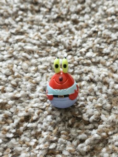 Spongebob Squarepants Mr Krabs Weeble Wobble 2015 Nickelodeon 4579833950