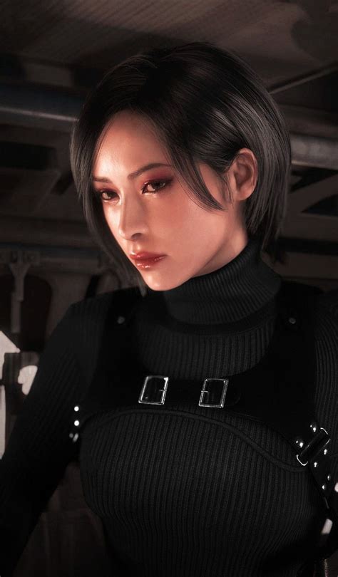 Ada Wong Фотоколлаж