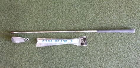 8번아이언 샤프트수리 교체 연습용 7번아이언 제작 작업입니다 네이버 블로그