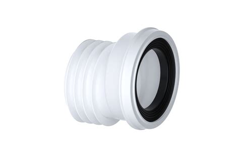 20mm Offset WC Pan Connector Eakers DIY