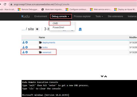 Azure Web Or App Config In An App Service To Handle Angular Routing Stack Overflow