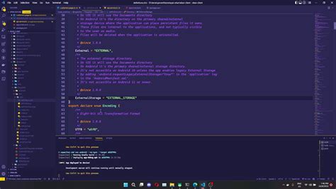 Ionic Capacitor Manage To Download File To The External Storage Or To The Download Directories