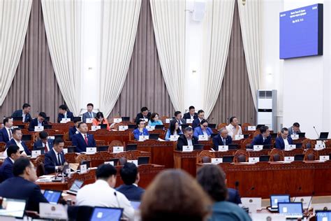 3арим Байнгын хорооны бүрэлдэхүүнд өөрчлөлт оруулах тогтоолын төслийг батлав Isee Mn