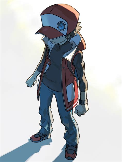 Red And Red Pokemon And More Drawn By Donnpati Danbooru